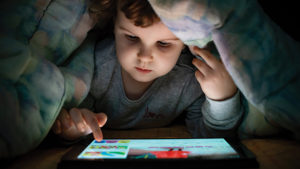 Screen Time and the Early Years – The Mom & Caregiver