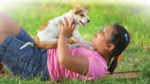 Nurturing Your Child’s Love of Animals – The Mom & Caregiver