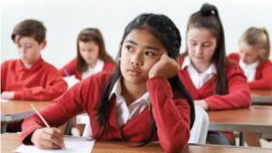 Class is Back in Session… At a New School! – The Mom & Caregiver