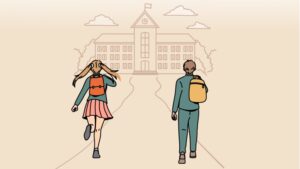 Be True to Your School! – The Mom & Caregiver