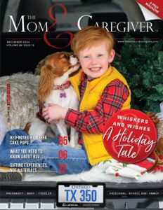 December 2024 – The Mom & Caregiver