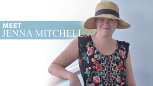 Meet Jenna Mitchell! – The Mom & Caregiver