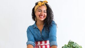 Meet Chef Roza – The Mom & Caregiver