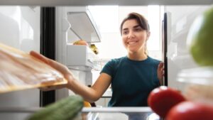 Spring into Healthy Eating – The Mom & Caregiver